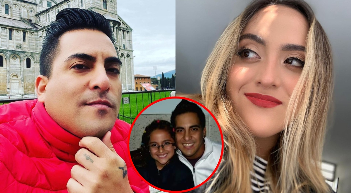 Tommy Portugal y Mafer SE AMISTARON: “Las cosas se arreglan con el ...