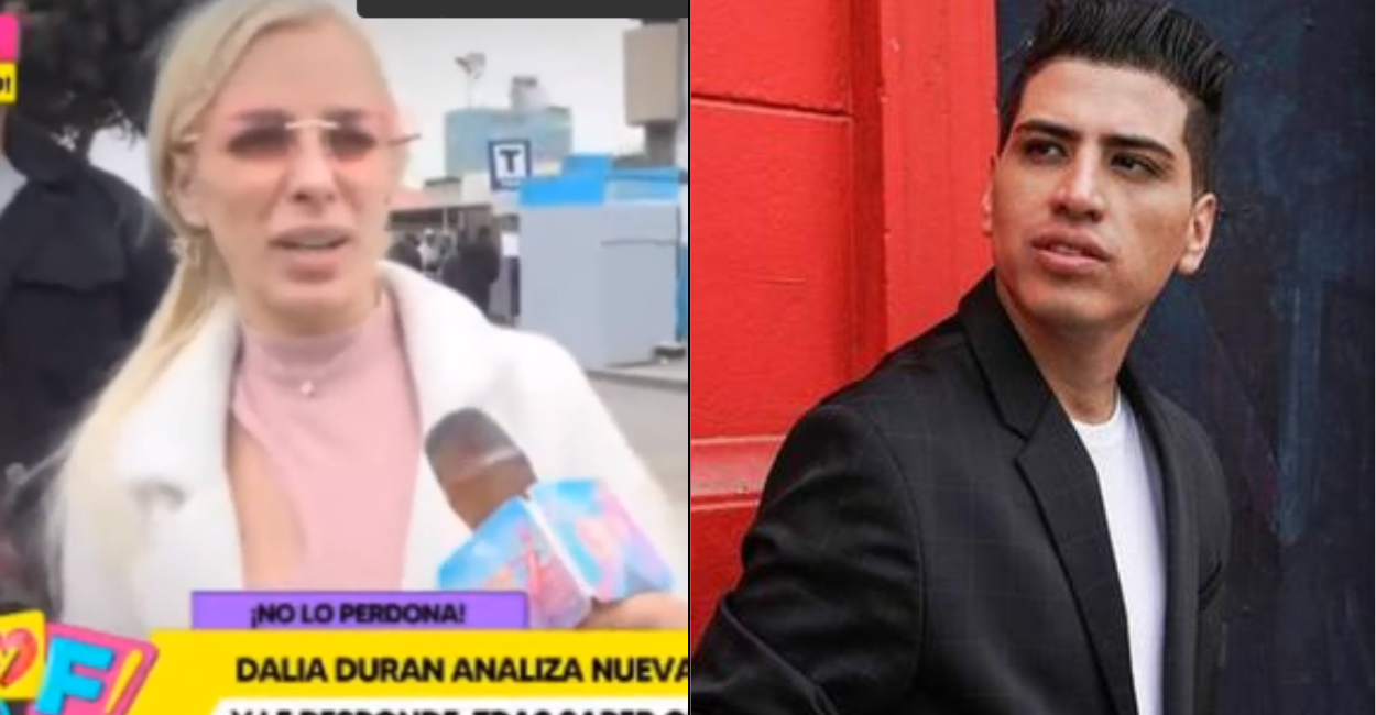 Dalia analiza retomar proceso para que John Kelvin vuelva a prisión ...