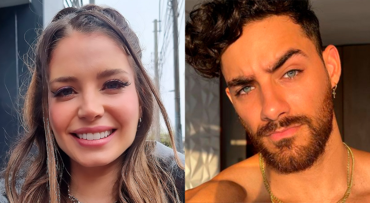 Flavia justifica mala actitud de Austin Palao con reporteros de 'Amor y ...