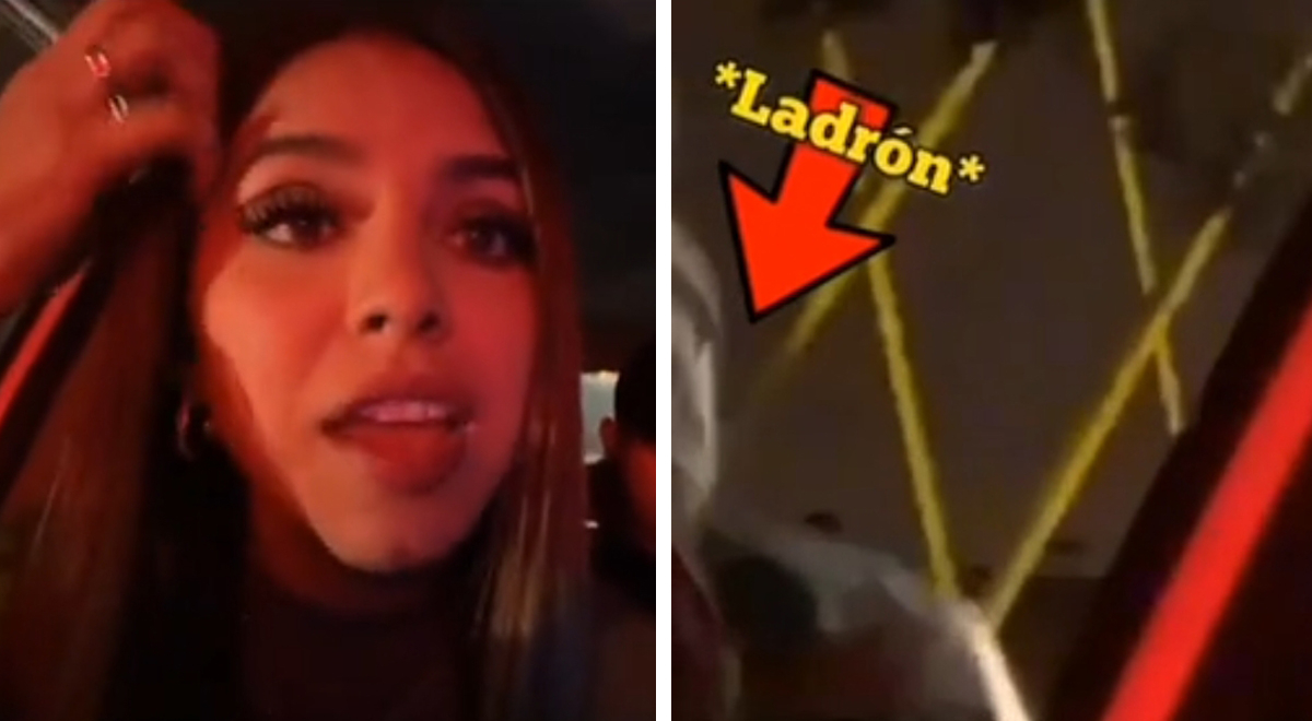 Streamer peruana fue ASALTADA en plena transmisión en vivo | VIDEO