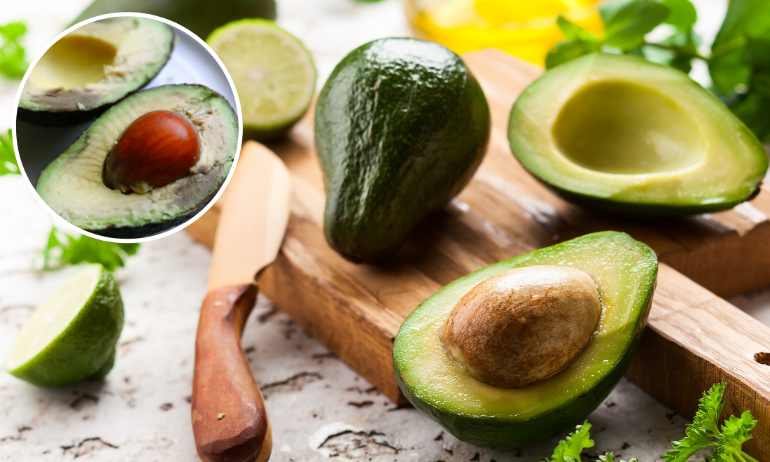 ¿Cómo conservar la palta para que no se negree al aire libre?