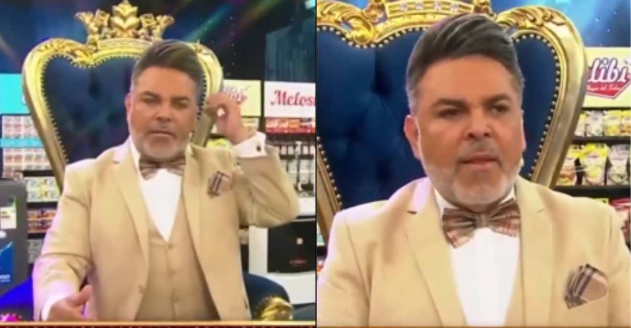 Andrés Hurtado anuncia que RENUNCIARÁ EN VIVO: "He decidido irme a canal 7"
