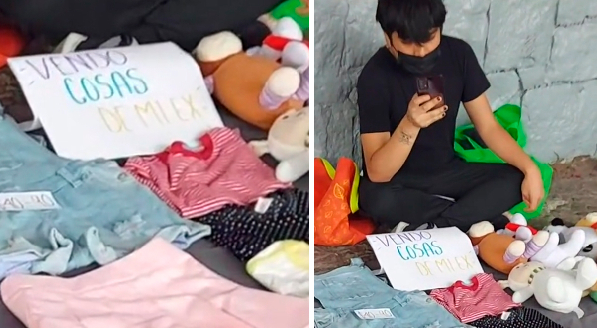 Joven VENDE COSAS DE SU EX a buen precio y se convierte en VIRAL EN ...