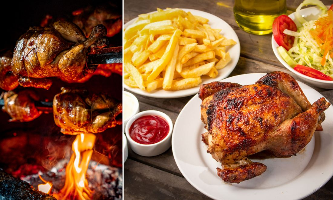 Pollo a la brasa: estas son las 10 mejores pollerías según los Premios ...