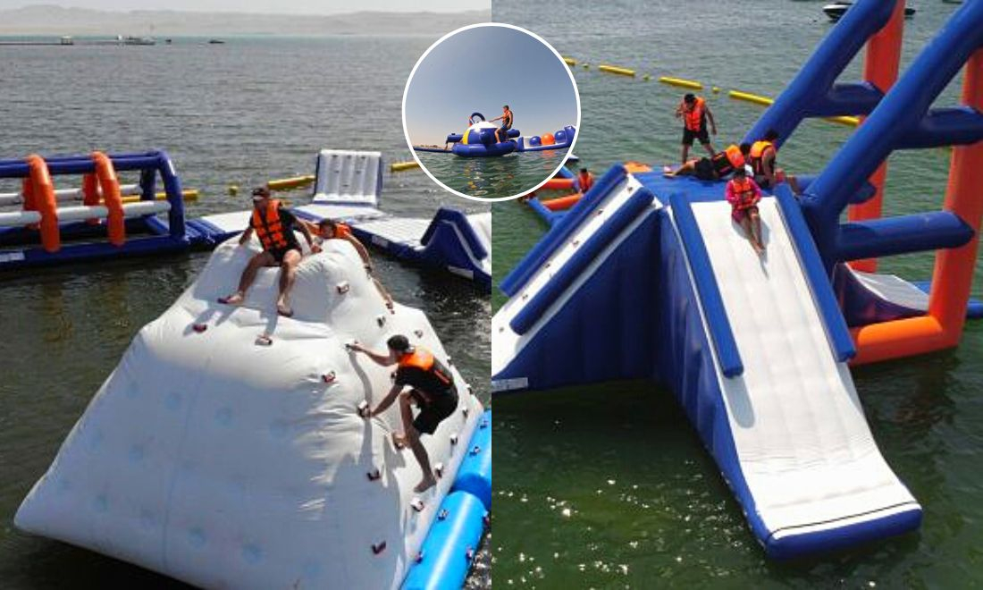 ¿Dónde se encuentra el parque acuático más grande del Perú y cuánto ...