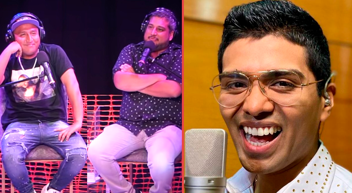 Jorge y Ricardo de "Hablando Huevadas" llaman a Christian Yaipén EN ...