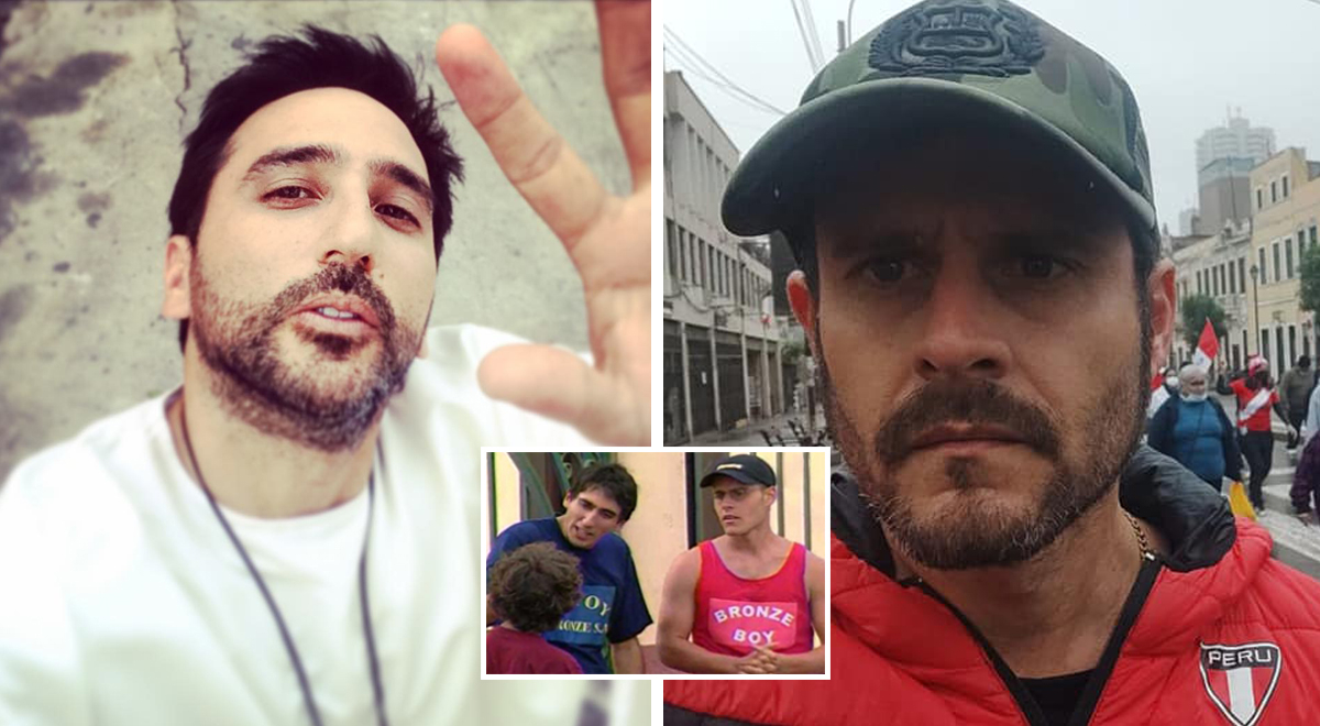 César Ritter revela que PELEÓ DE VERDAD con Michael Finseth en ...