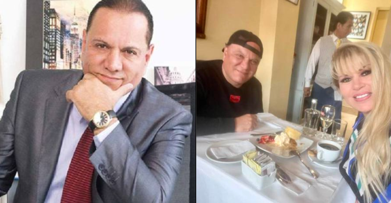 ¿Daysi Ontaneda regresó con Mauricio Diez Canseco?: “El rey de mi ganado”