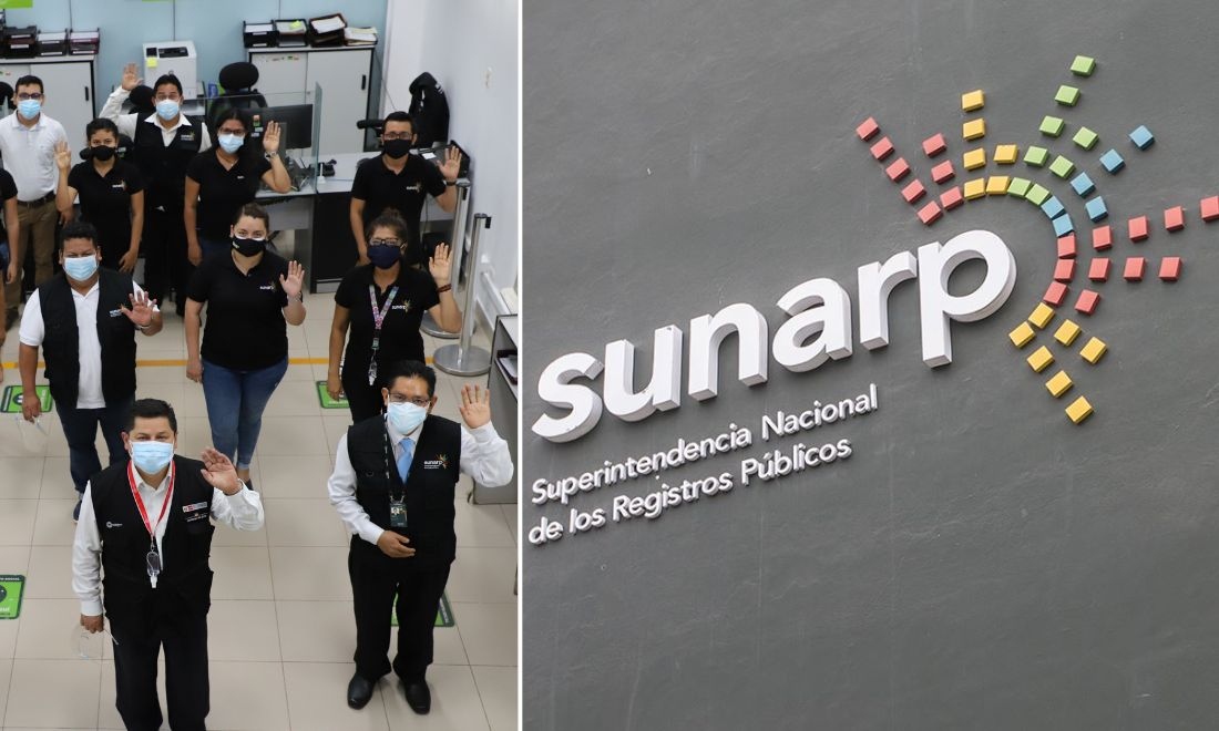 ¿Cuánto gana mensualmente un practicante en Sunarp y cómo postular?