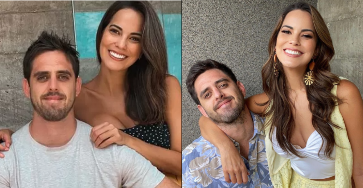 Novio de Valeria Piazza: “Ella con 10 personas maquillándose, yo en una ...