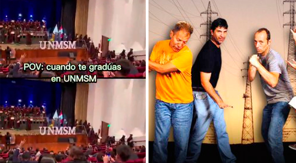 Canción ‘Las Torres’, de NSQ y los NSC, suena en graduación de San ...