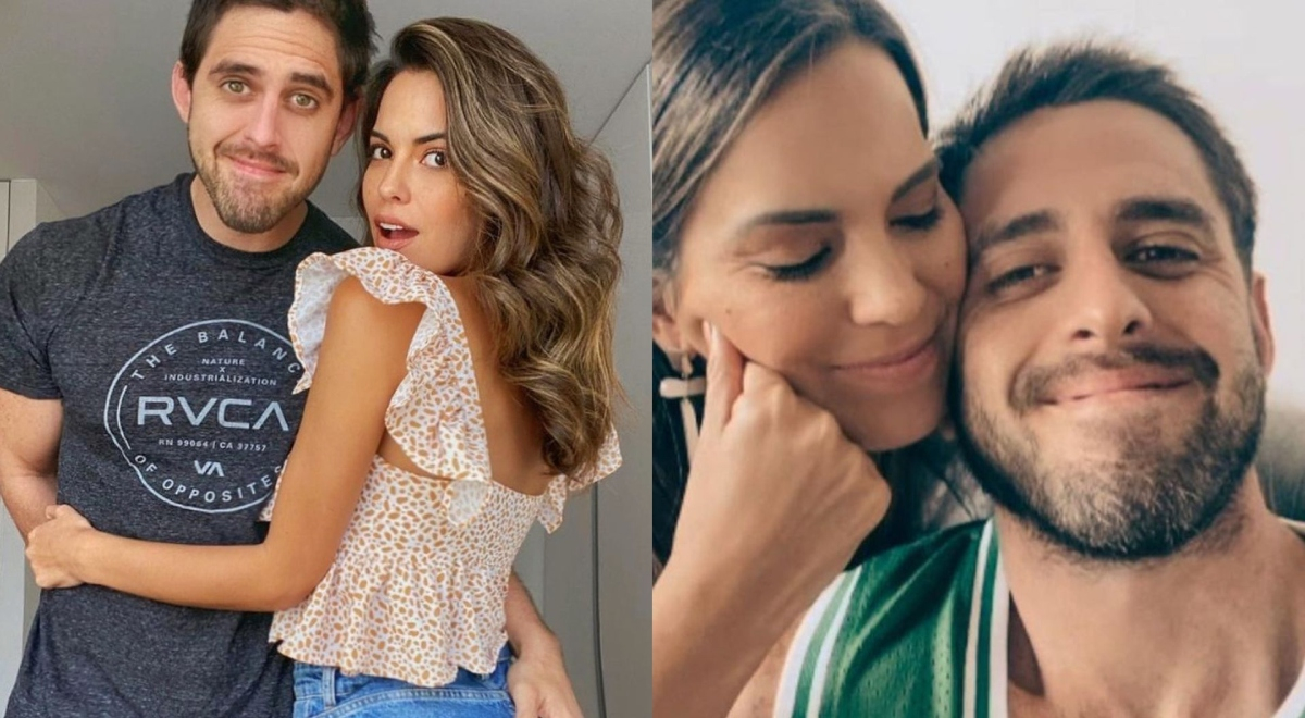 ¿Quién es Pierre Cateriano, el esposo de Valeria Piazza? [VIDEO]