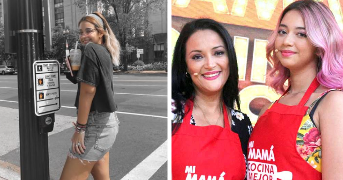 HIJA DE MARIELLA ZANETTI nos trae el mejor BIKINI para lucir en este ...