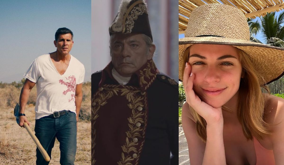 ¿PERUANOS QUE LA ‘ROMPEN’ EN TELEMUNDO Y NETFLIX? Conoce a los actores ...