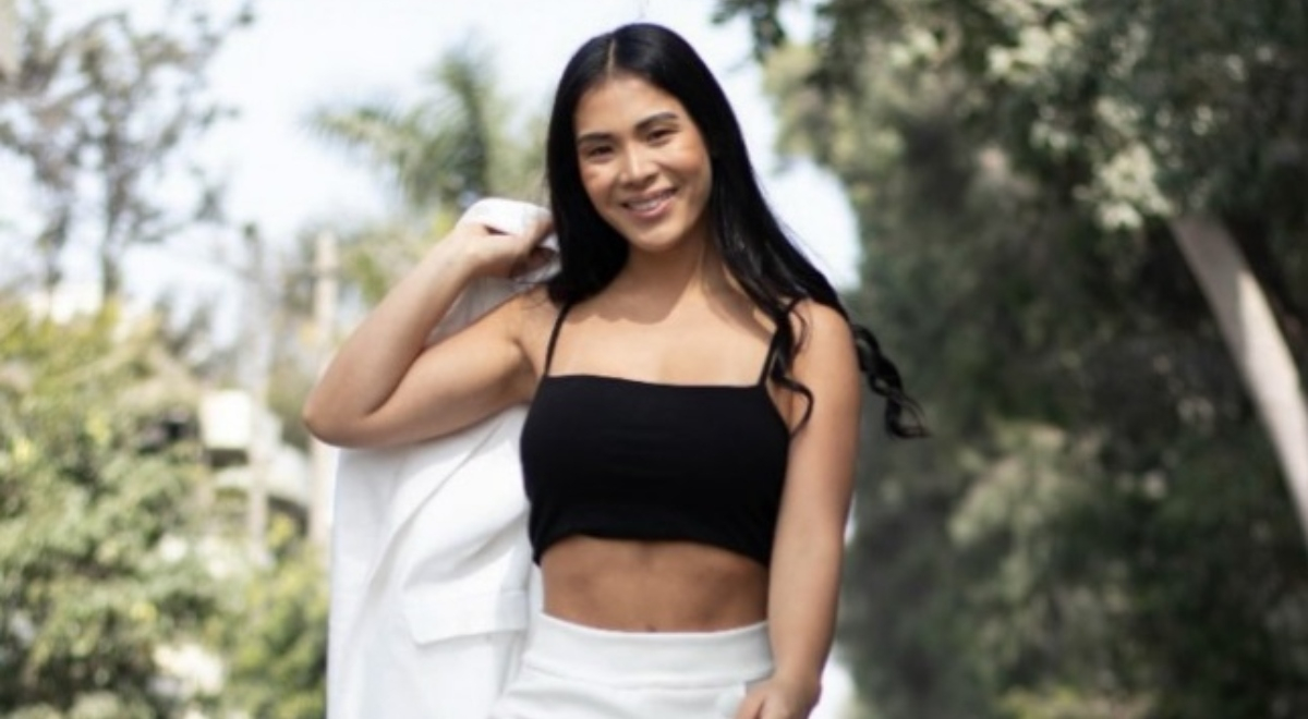 Fabianne Hayashida: Así se lucía en Punta Cana con 5 bikinis que ...
