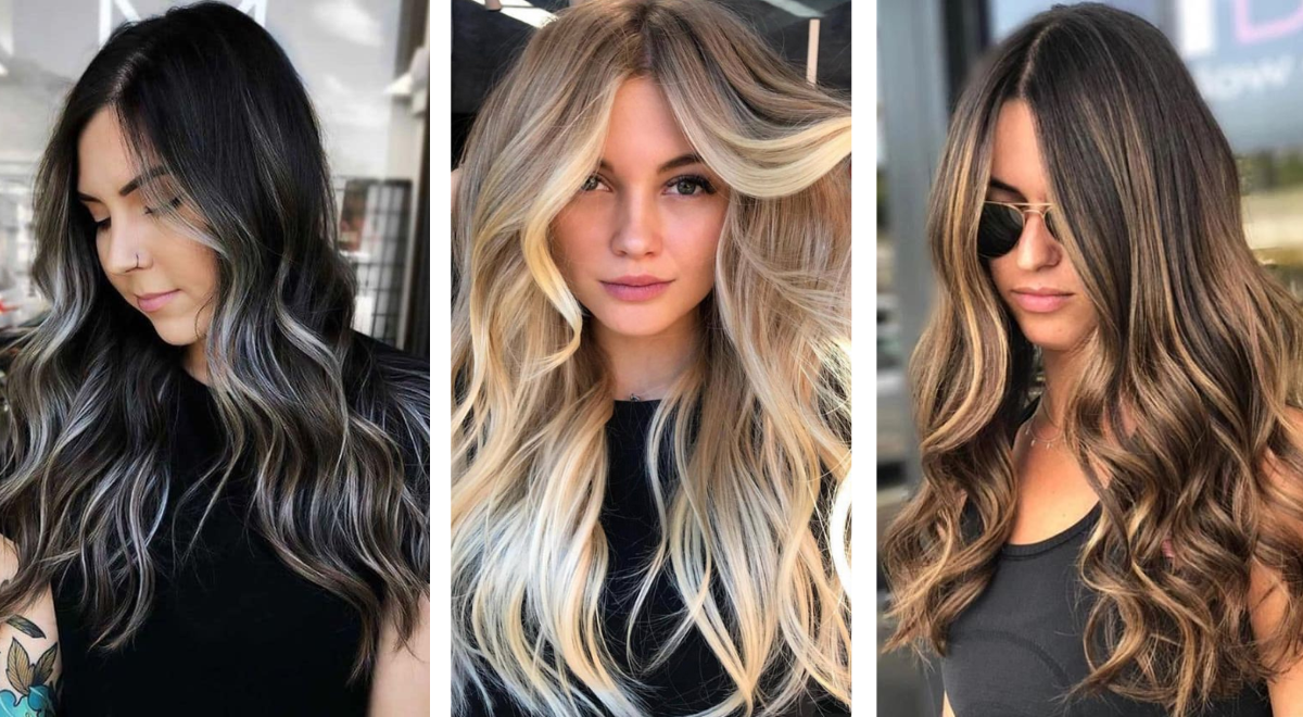 Iluminaciones en el cabello: La tendencia que no tiene fin y le da luz a todo tipo de color de ...