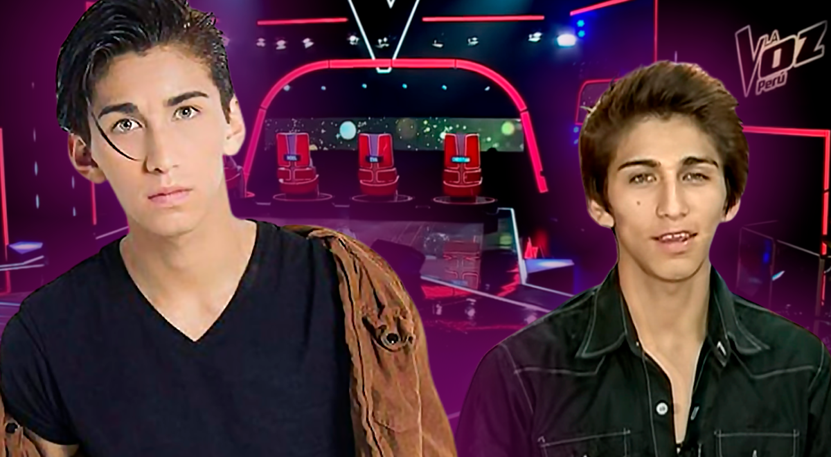 ‘LA VOZ PERÚ’: ¿Qué fue de la vida de DANIEL LAZO, tras convertirse en ...