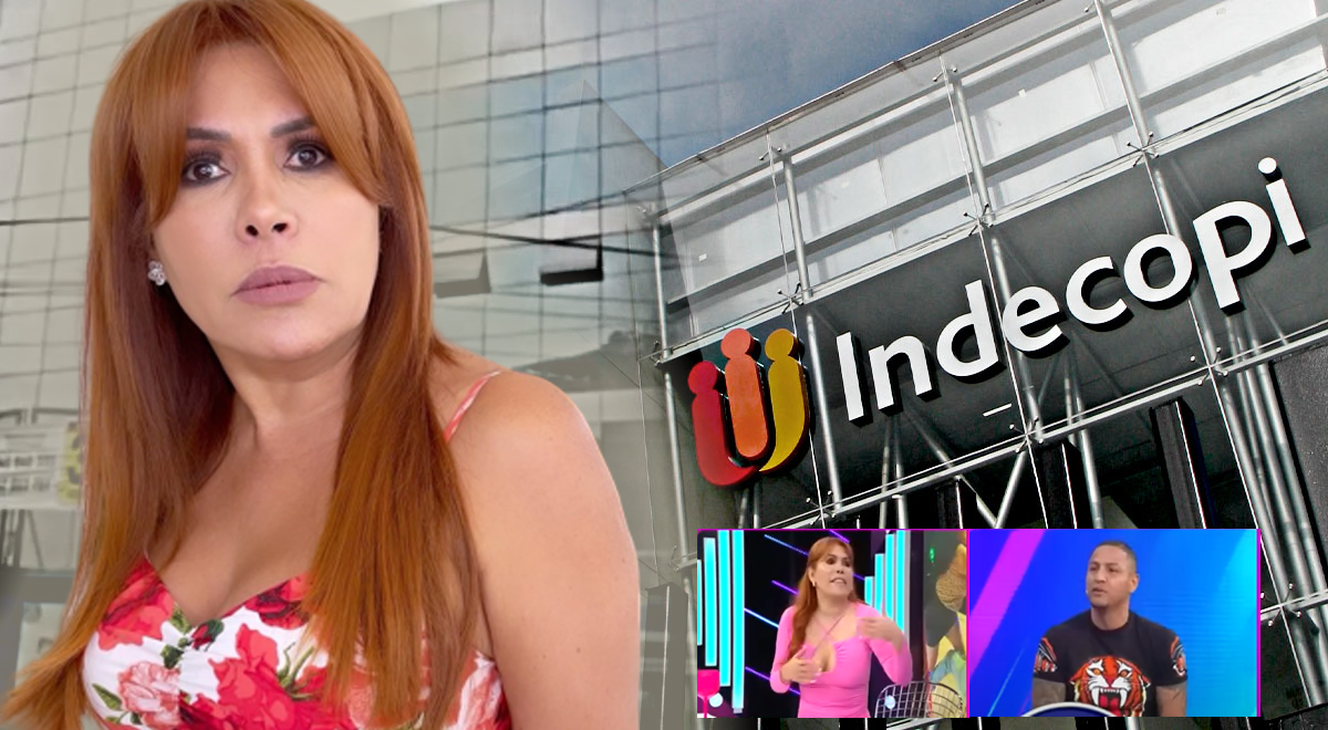 Usuarios PIDEN a INDECOPI SANCIÓN contra PROGRAMA de MAGALY tras su ...