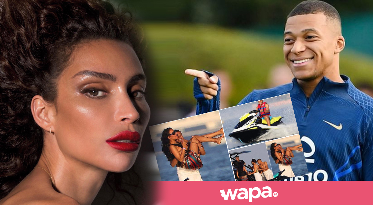 KYLIAN MBAPPÉ: conoce quién es INES RAU, modelo trans que le habría ...