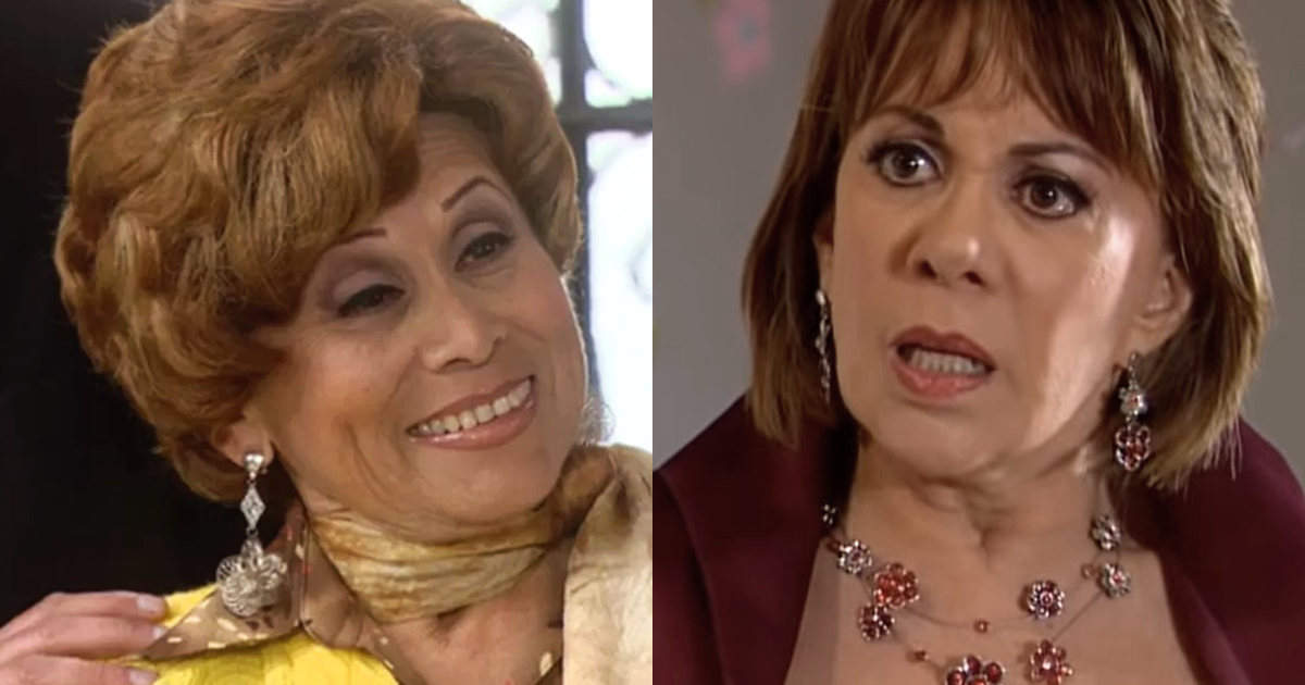 Así es el regreso de Doña Nelly a 'Al Fondo Hay Sitio' que causó terror ...