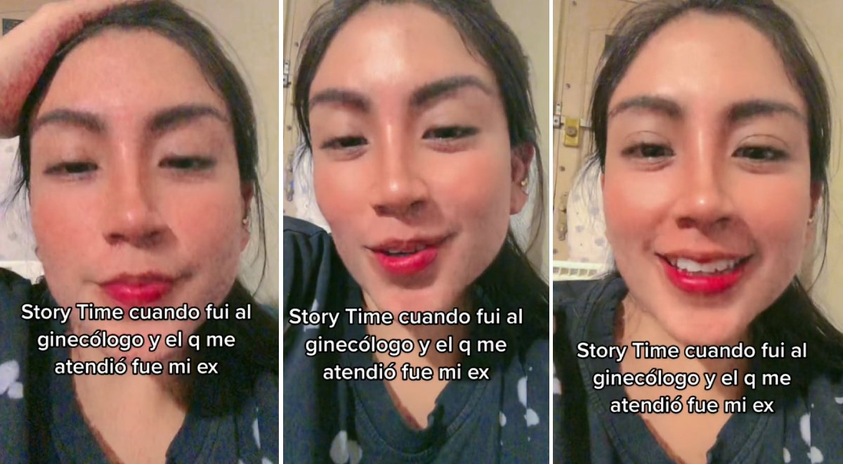 Mujer Va Al Ginecólogo De Su Confianza No Está Y Termina Siendo Atendida Por Su Ex Video 