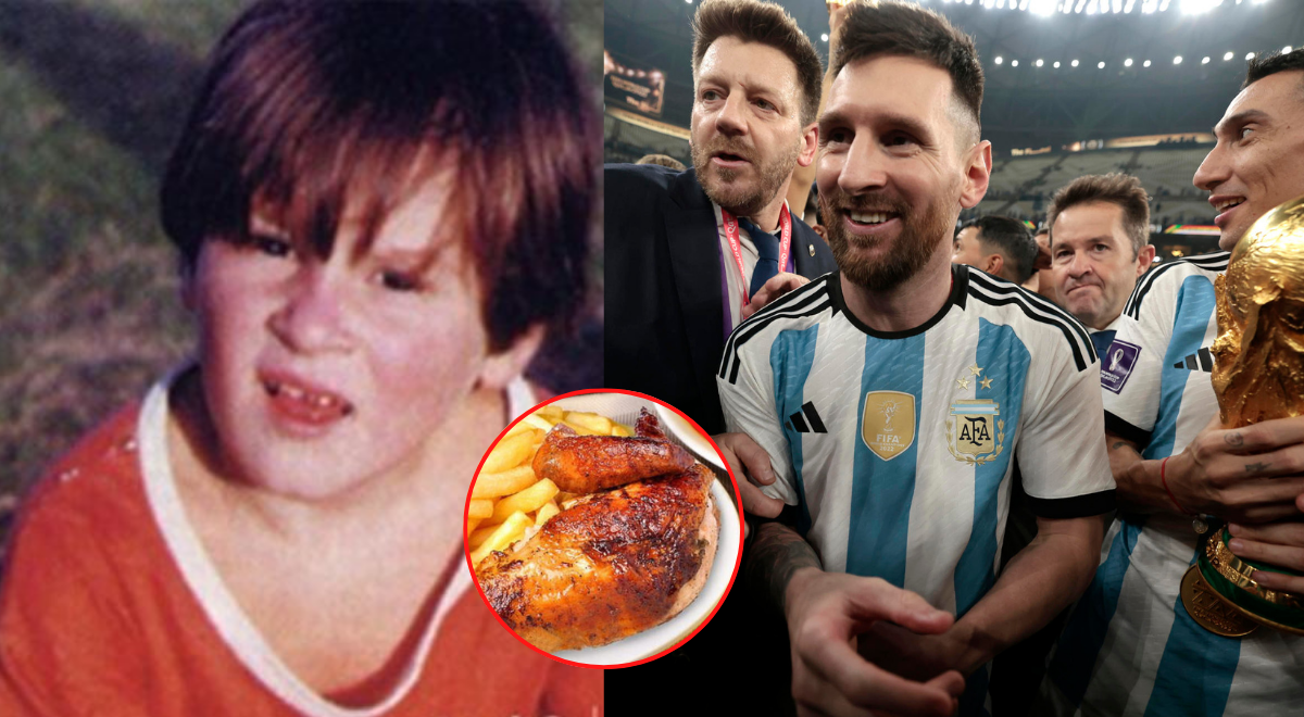 Lionel Messi y la vez que jugó en el Callao a pesar de estar intoxicado ...