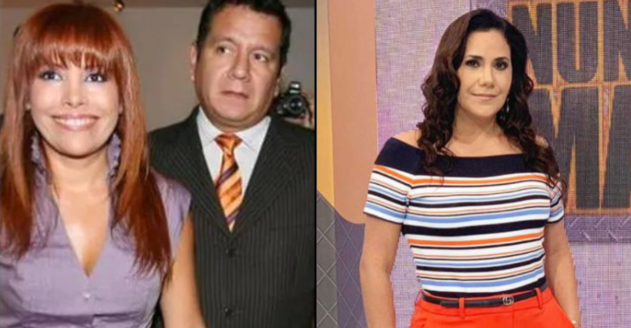 Ney Guerrero explica discusiones entre Magaly y Andrea: “Son mujeres ...