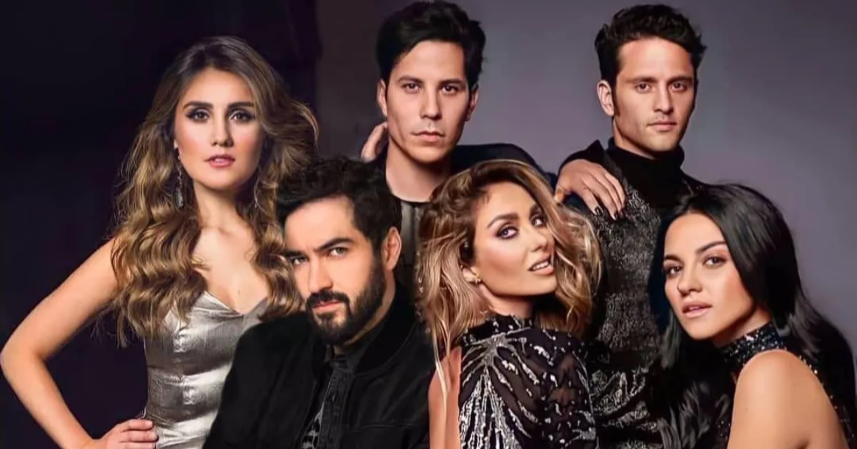 RBD vuelve a unirse para su Tour 2023 y recordamos los looks más ...