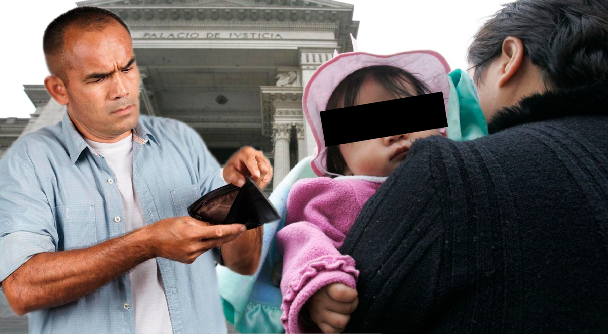 Pensión de alimentos: ¿Cómo saber dónde trabaja el padre o madre que ...