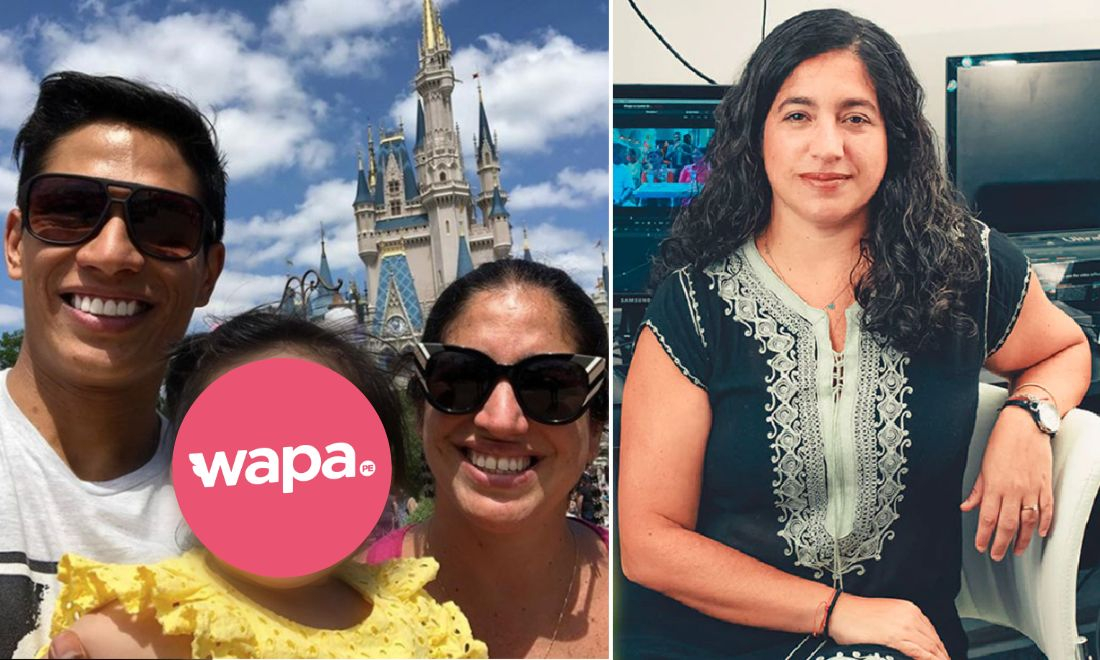 ¿Qué carrera estudió Adriana Álvarez, hija de Michelle Alexander y ...