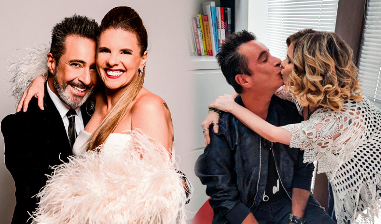 Johanna San Miguel Y Carlos Carlín Causan Intriga En Redes Llevando