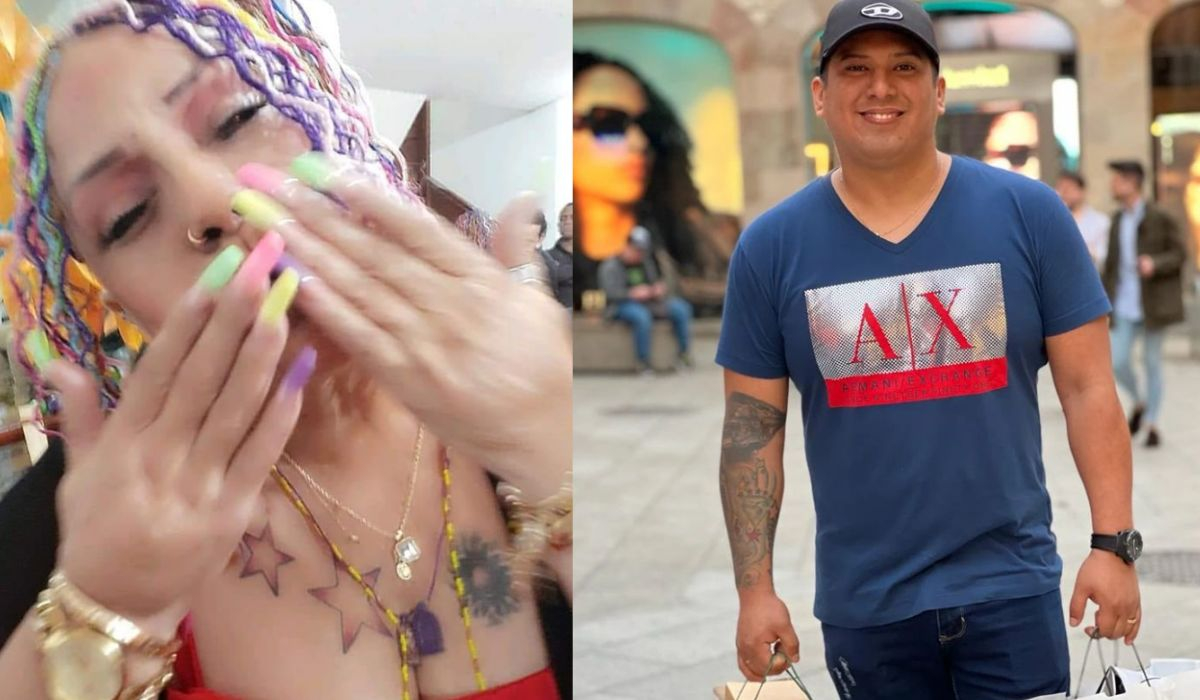 Luisito Caycho ¿Sabes qué fue de la vida de la expareja de Lucía de la Cruz?