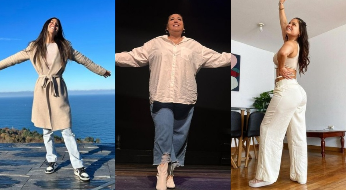 Alondra García, Mónica Torres y Andrea San Martín: Así se lucieron en ...