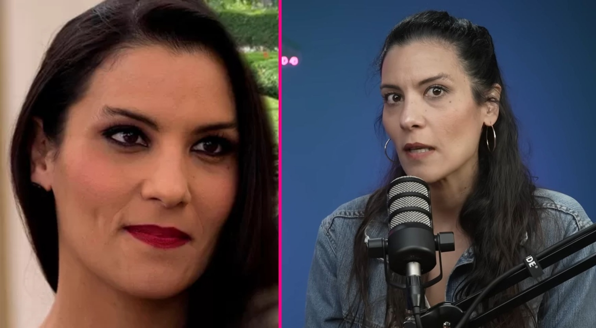 Úrsula Boza contó todo lo que hizo para regresar a AFHS: “Todo el año ...