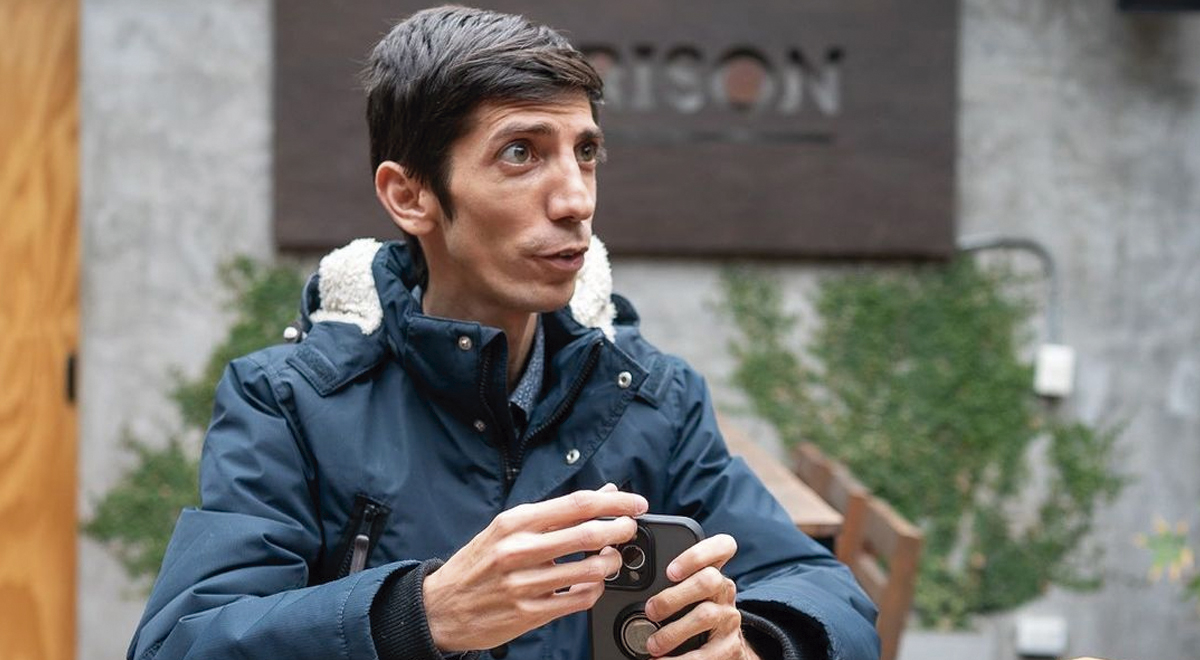 Giancarlo Granda no cae en prejuicios: "Cuando voy a la playa, soy el ...