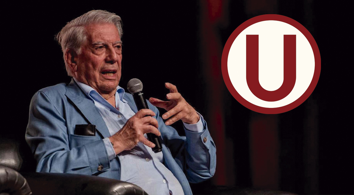 Mario Vargas Llosa y su amor por Universitario: "El club es una leyenda"
