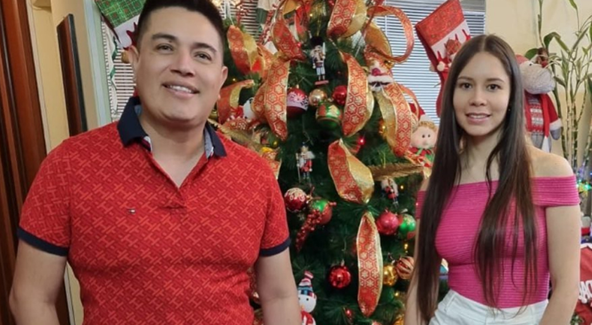Leonard León y Olenka Cuba se casan: “Tenemos siete años juntos, nos ...