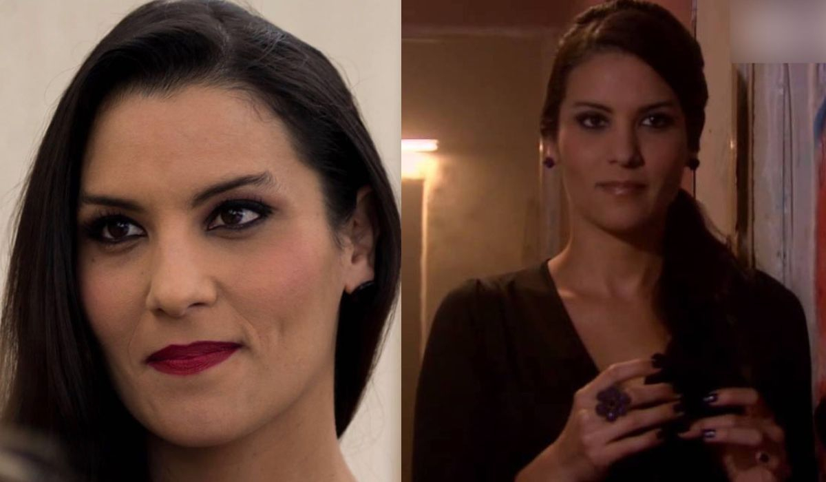 Úrsula Boza: ¿Quién es la popular actriz que hace el papel de Claudia ...