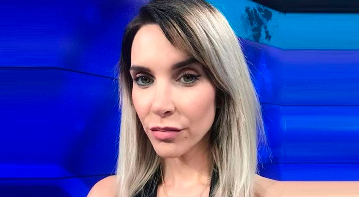 Juliana Oxenford desata ola de suspiros con exótico bikini retro como ...