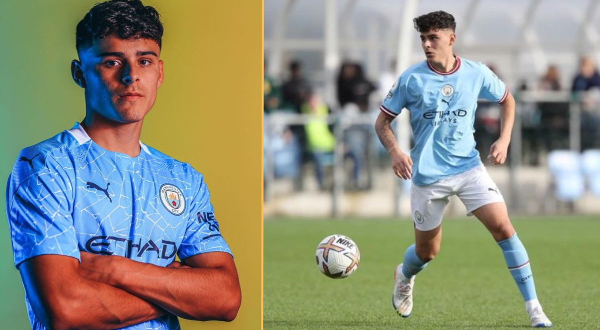 ¿Qué pasó con Alex Robertson, volante de Manchester City que se negó a ...