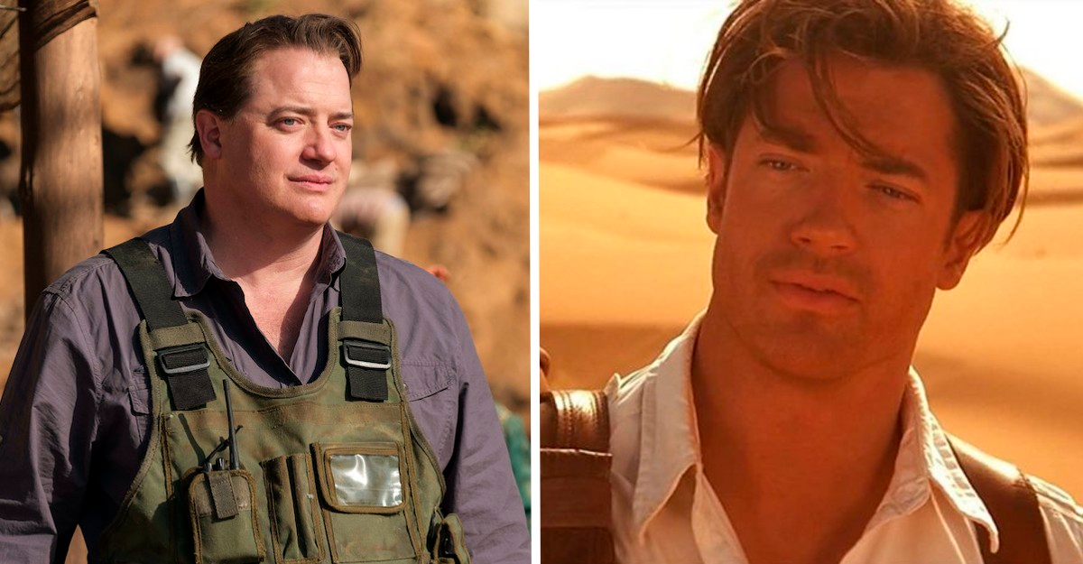¿Se viene La Momia 4? Brendan Fraser no descarta regresar como Rick O ...