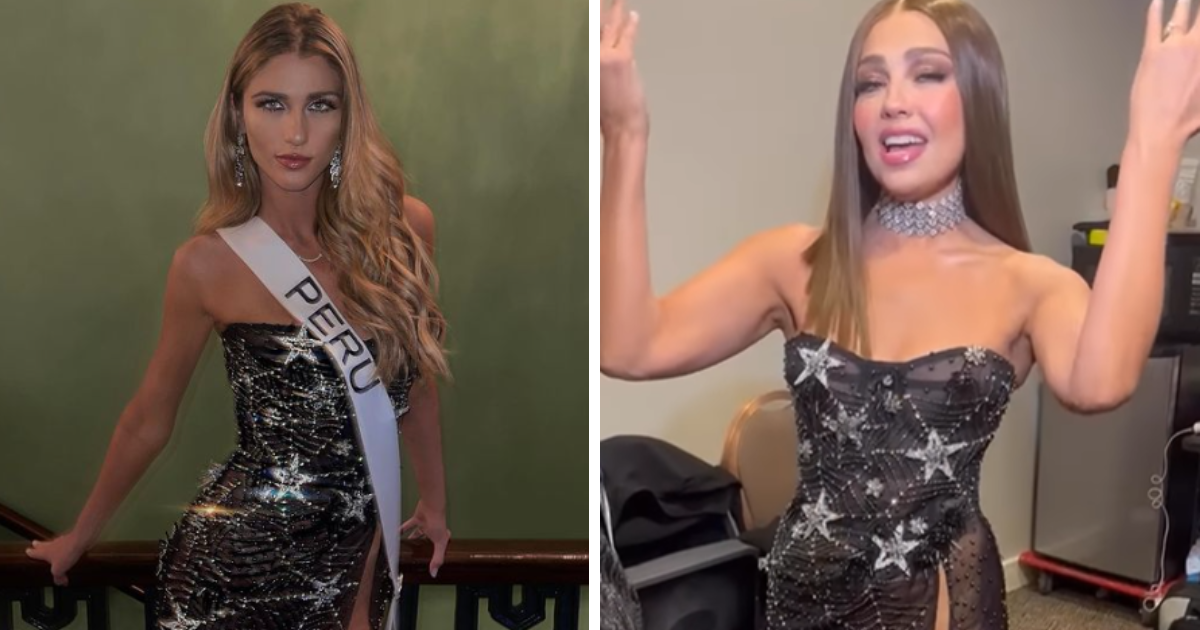 Alessia Rovegno Se Convierte En La Thalía Peruana Tras Lucir Icónico