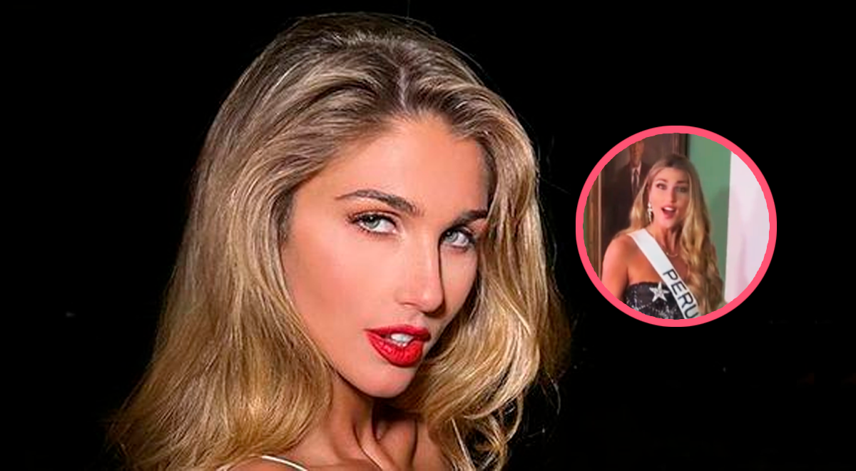 El gesto de Alessia Rovegno que causó impacto en TikTok y se volvió ...