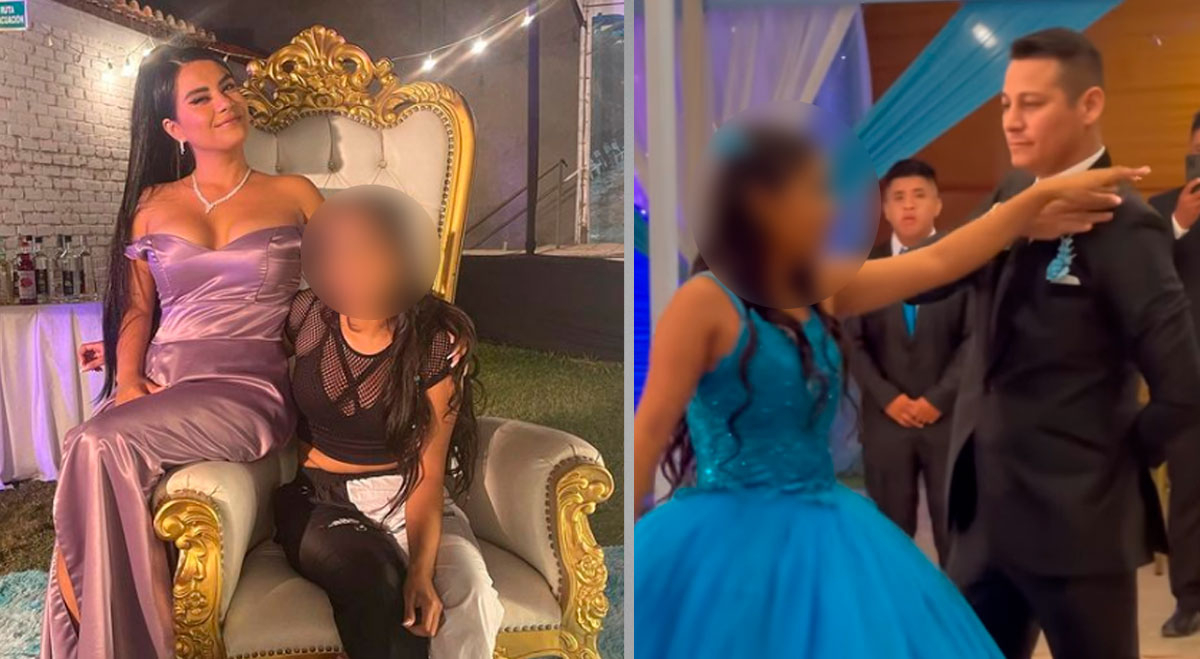 Thamara Gómez celebra a lo grande el quinceañero de su hermana: “te cuidaré siempre”