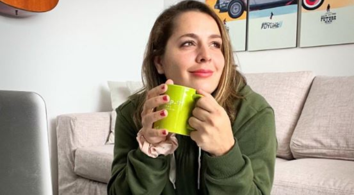 Yiddá Eslava, el reflejo de la perseverancia: “Antes de Combate he ...