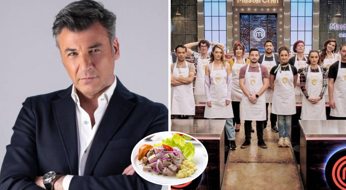 Chef francés 'destruye' a cocineros chilenos por preparar mal la comida ...