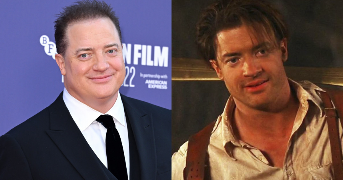 Brendan Fraser podría regresar como Rick O'Connell en La Momia 4 [VIDEO]