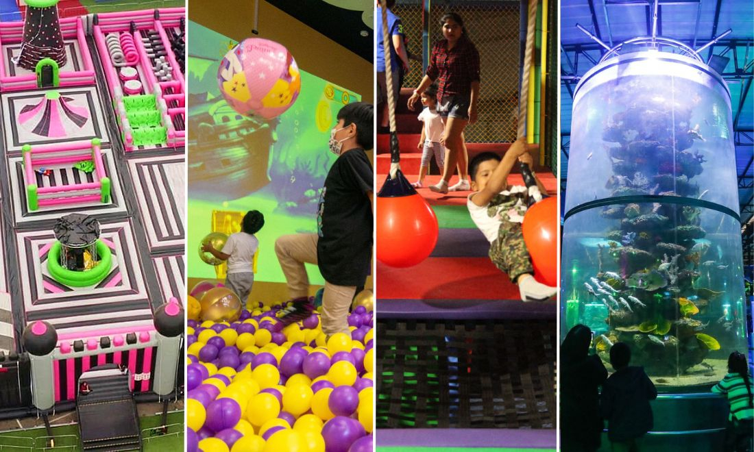 Los 4 parques temáticos con entradas desde 20 soles cerca de Lima