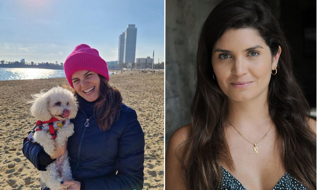 Nataniel Sánchez: ¿qué estudió la actriz que interpretó a 'Fernanda' de ...