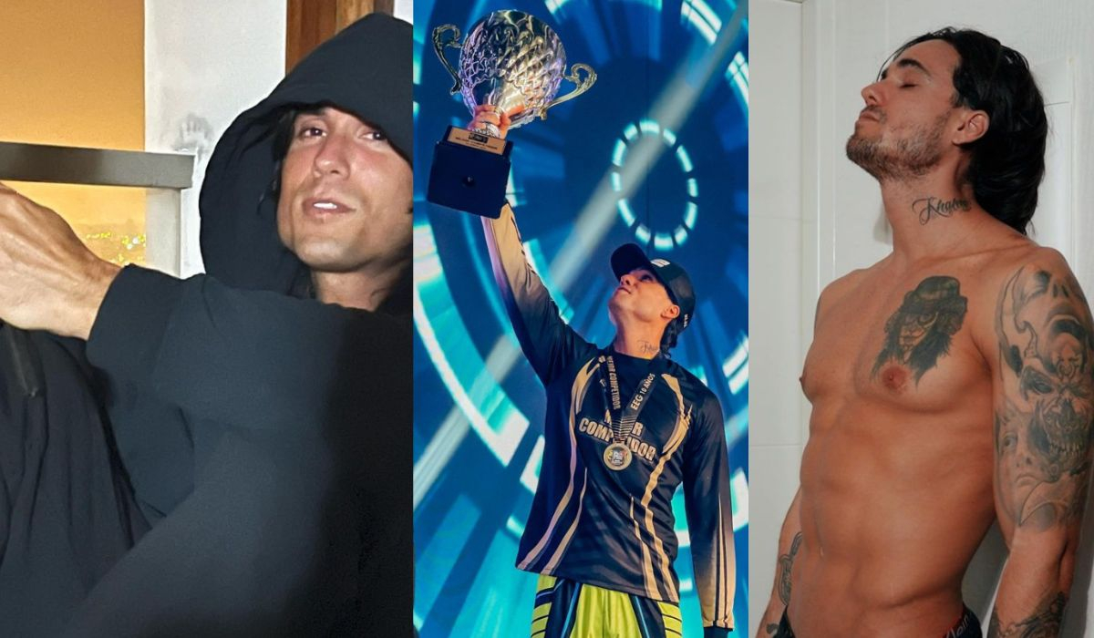 Gino Assereto lanza canción tras rumores sobre su orientación sexual: “Empecé a amar de verdad ...